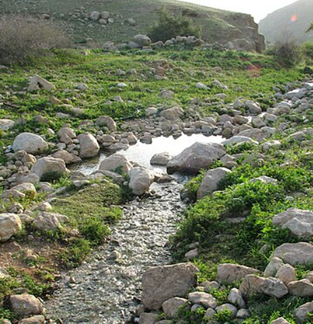 מבט נוסף על בקעת הירדן - השתלמות 5554 - יד יצחק בן־צבי